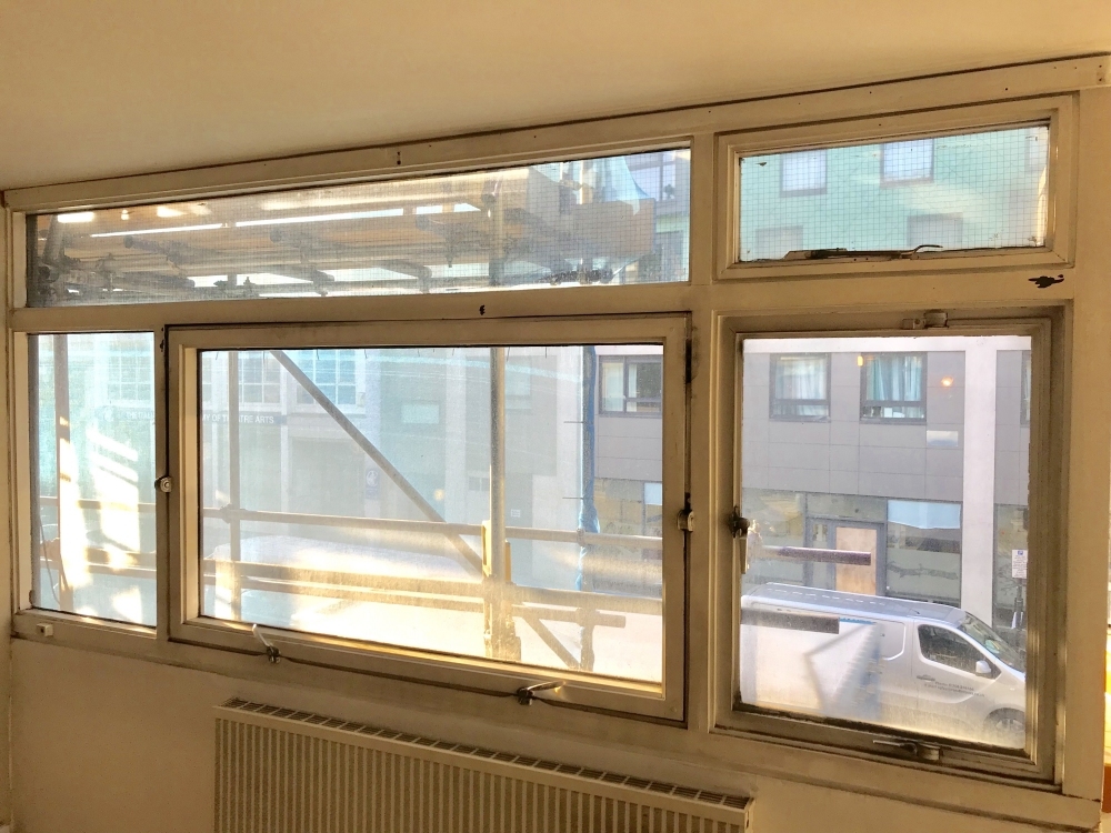 Like For Like Replacement Windows For Crescent House - TRC Windows